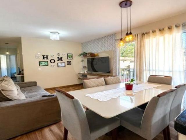 OPORTUNIDADE! Lindo Apartamento à Venda no Condomínio Bosques da Vila – Cotia/SP