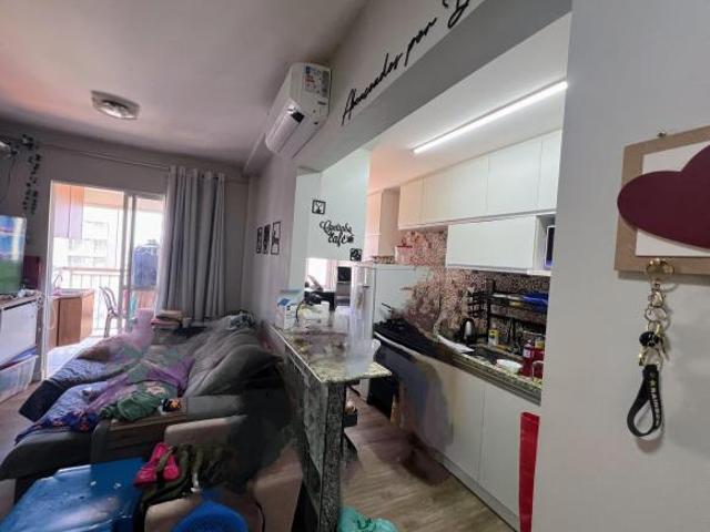 Oportunidade: Lindo Apartamento de 3 Quartos no Edifício Rivoli Águas Claras!