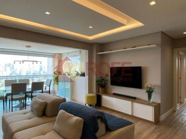 Oportunidade lindo apartamento de 109 m², com 3 dormitórios, sendo 1 suíte, 2 vagas na Vila Olímpia!
