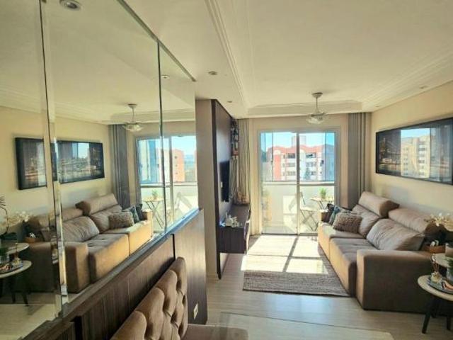 Oportunidade Lindo apartamento em frente ao Clube Sesi 57m²!