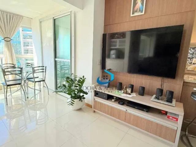Oportunidade Lindo Apartamento Ed. Florais Residence & Resort Melhor Localização da Gleba Palhan