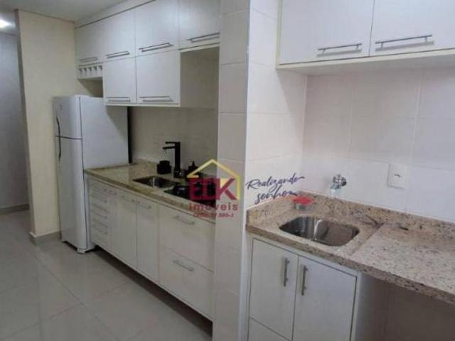 OPORTUNIDADE! LINDO APARTAMENTO NO CENTRO DE TAUBATÉ