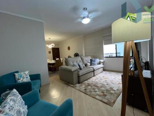 Oportunidade! Lindo Apartamento no Bairro Pompéia com 3 Dormi + Escritório, Garagem fechada, a a200m