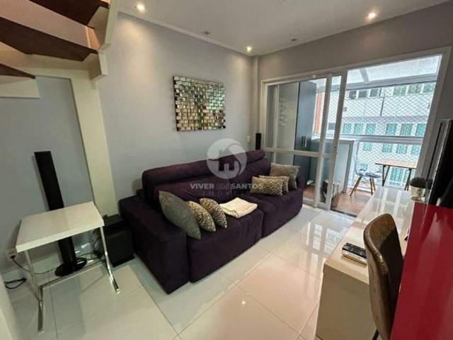 Oportunidade! Lindo Duplex de 1 dormitório, totalmente mobiliado e finamente decorado