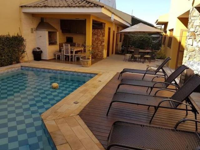 Oportunidade, Lindo Sobrado, 5 Dorms, Sendo 4 Suítes, Parque dos Principes.