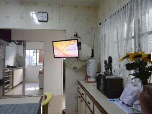 Sobrado com 3 quartos à venda em Vila Barbosa SP