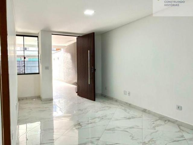 OPORTUNIDADE Lindo Sobrado Novo na Vl Marieta 3 dorms, 3 suítes, 4 vagas R$789.990,00