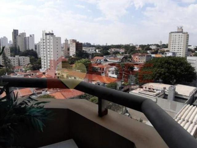 Oportunidade! Linda Cobertura duplex com 2 dormitórios à venda, 110 m² por R$ 1.290.000 Moema