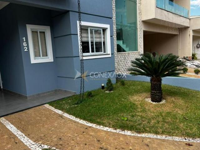 OPORTUNIDADE! Linda casa térrea a venda em condomínio de Paulínia