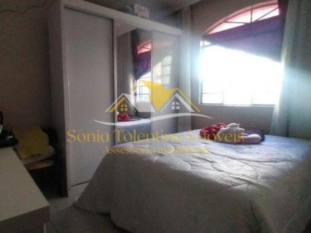 Oportunidade! Linda casa de 03 quartos com suíte, área gourmet e piscina no Espírito Santo Betim/