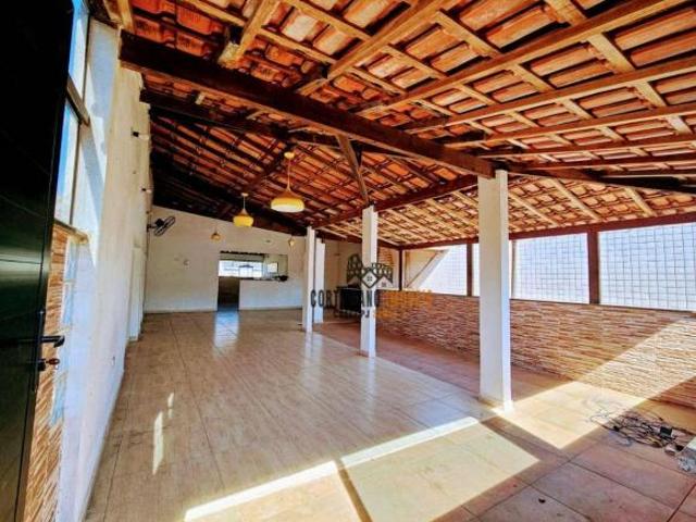 Oportunidade Linda Casa de 3 Dormitórios / Suíte / Lazer !