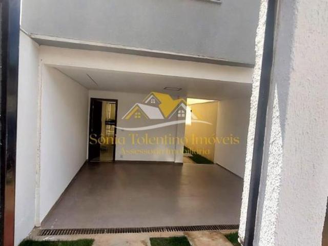 Oportunidade! Linda casa duplex de alto padrão 03 quartos com suíte no Espírito Santo Betim
