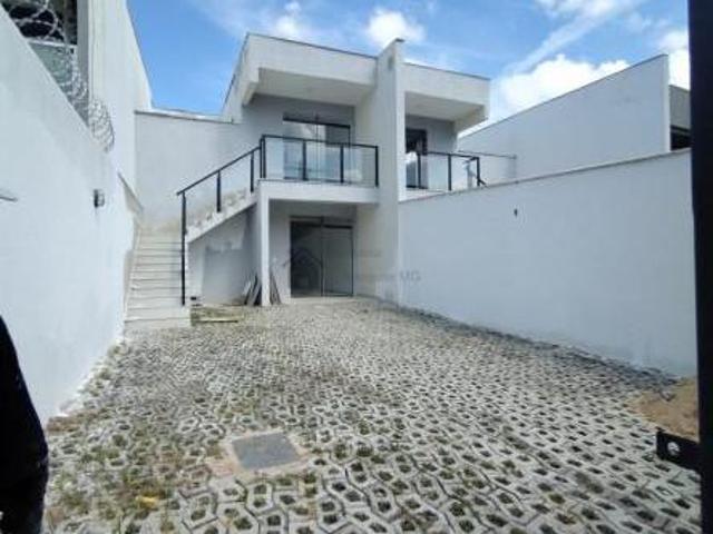 OPORTUNIDADE LINDA CASA GEMINADA 02 QUARTOS NO VALE DAS ORQUIDEAS EM CONTAGEM