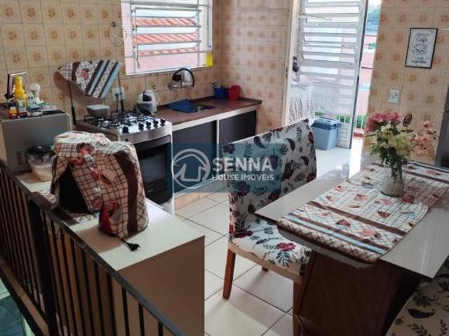 Oportunidade! Linda casa na Vila São Paulo em Jundiaí, com 86,00 m2 de área, 2 quartos amplos, 1 sal