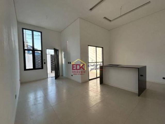 OPORTUNIDADE! LINDA CASA NOVA 3 DORMITÓRIOS