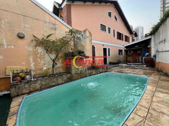Oportunidade: Linda Casa Sobrado à Venda na Vila Augusta ? Guarulhos