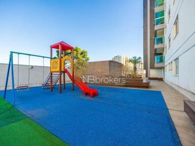 Apartamento com 2 dormitórios à venda, 70 m² por R$ 749.000,00 Novo Mundo Curitiba/PR