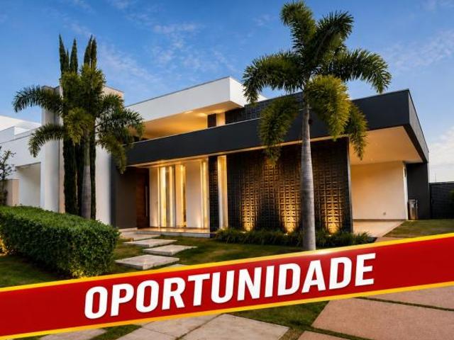 OPORTUNIDADE Mansão Jardins Do Lago Quadra 1