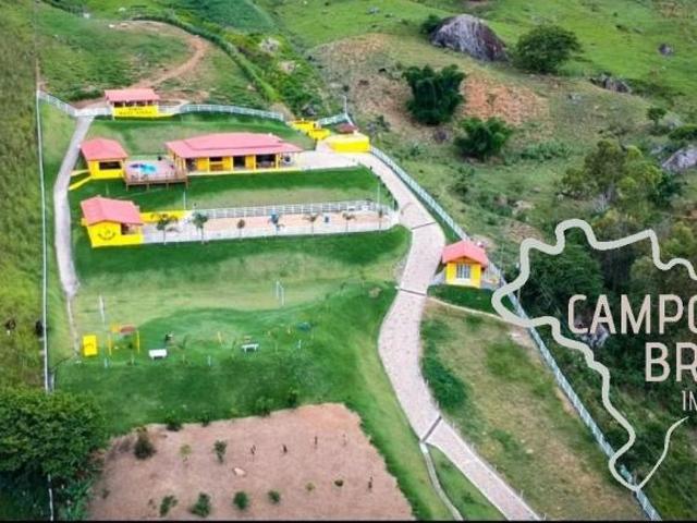 OPORTUNIDADE ! MARAVILHOSO HARAS 1 ALQUEIRE EM MINAS GERAIS !