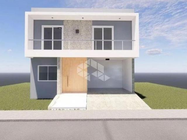 OPORTUNIDADE! MARAVILHOSA CASA ESTILO SOBRADO SEMI ACABADA