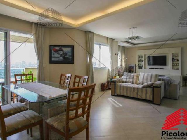 OPORTUNIDADE! MENOS DE R$ 9.500,00 M². APARTAMENTO DE LUXO A VENDA VILA MONUMENTO 141m2, VARANDA GOU
