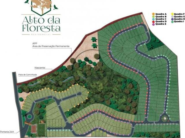 Oportunidade no Condomínio Alto da Floresta | Bom Jesus dos Perdões