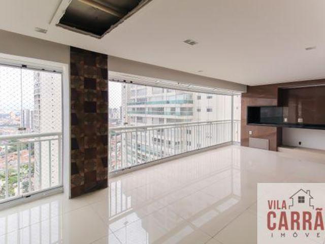 Oportunidade no Condomínio Central Park Mooca unidade de 202 m²