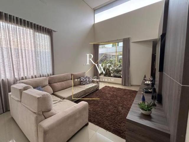 Oportunidade no condomínio no Jardim Residencial Dona Lucilla, Indaiatuba SP: 4 quartos, 2 suítes, 3