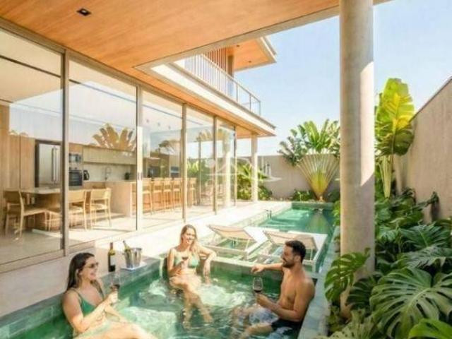 Oportunidade no Condomínio Reserva Arujá – Lote de 315m² com Projeto Aprovado de 350m²