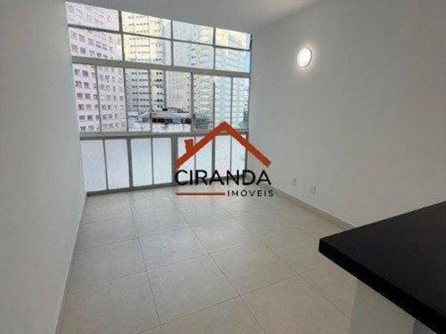 Oportunidade no Copan, Studio Reformado e Cheio de Estilo!