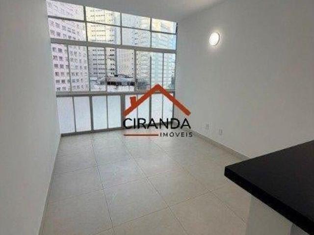 Oportunidade no Copan, Studio Reformado e Cheio de Estilo!