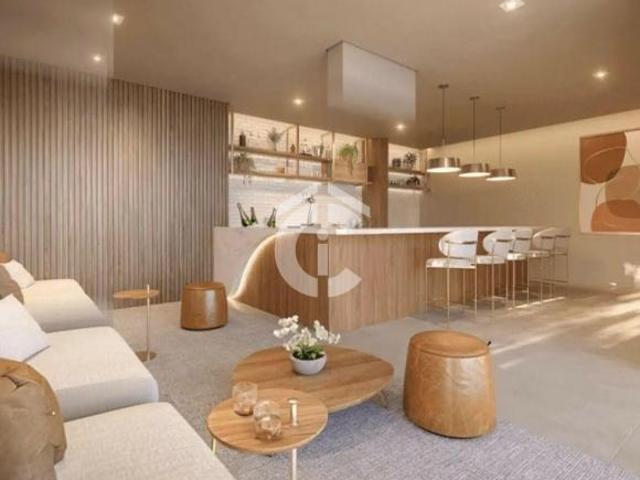 Oportunidade no coração do Anália Franco. Apartamento à venda com 2 suítes e lazer completo!