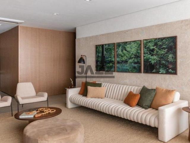 Oportunidade no Coração do Cambuí: Luxo e Espaço no Condomínio Verter, 156,00m², 3 suítes