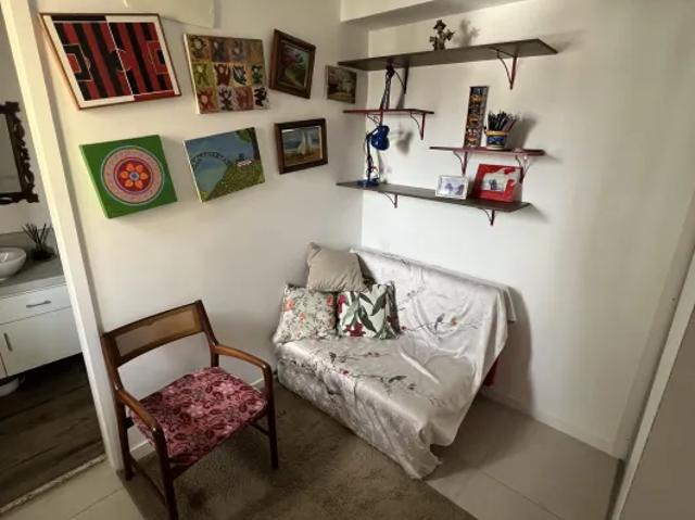 Oportunidade no coração do centro, double suíte, ampla sala, vista livre, sol manhã, cozinha planejada