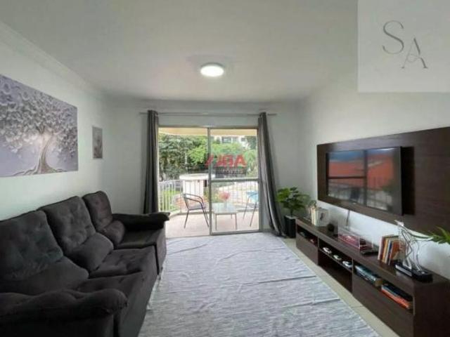 Oportunidade no Campo Belo | 90m² | Mobiliado | 3 Dormitórios | Pronto para Morar