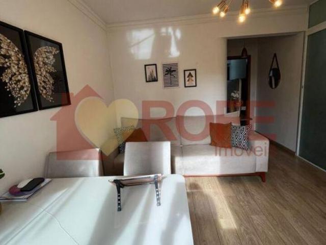 Oportunidade no Campo Belo Apartamento à Venda 36m² 1 dormitório 1 vaga Lazer no Rooftop