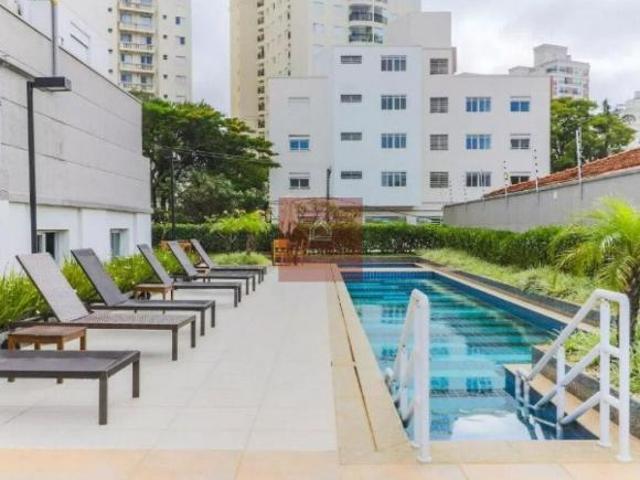 Oportunidade no Campo Belo Apartamento padrão na Rua Pascal