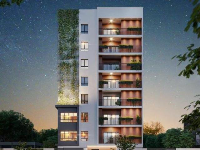 OPORTUNIDADE NO CENTRO DE CURITIBA CONHECA O TAKE URBAN 2 DORM 1 VAGA