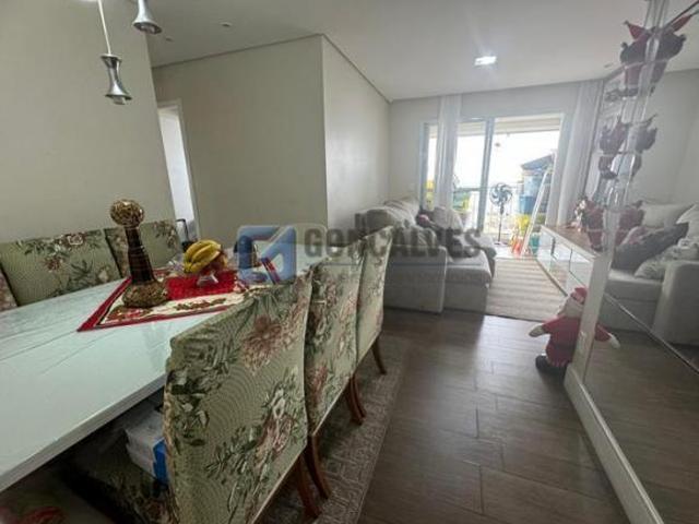 Oportunidade no Centro de São Bernardo do Campo: 3 dorms, 1 suíte, 82 m²