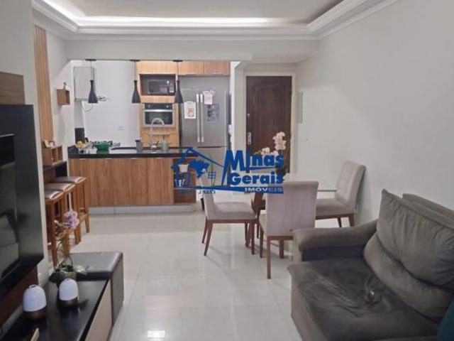 Oportunidade no Centro de São José dos Campos 90m², Reformado, Andar Alto