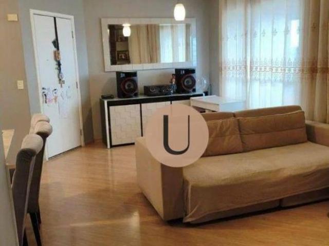 Oportunidade no Centro de SBC: 80m², Mobiliado e Pronto para Morar na Rua Brasílio Machado!