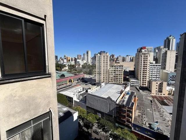 Oportunidade no Centro – 1 Quarto e 31 m²