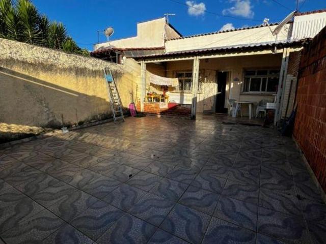 Oportunidade no Cruzeiro Velho – Casa Térrea com Alto Potencial de Reforma