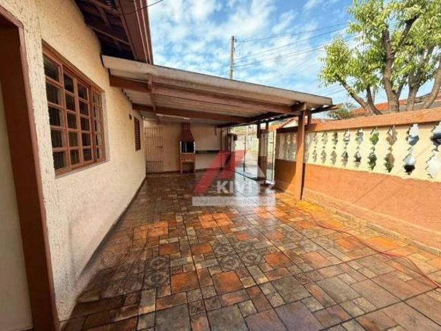 Oportunidade no Antônio Zanaga: Casa com Edícula Independente