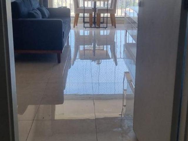 OPORTUNIDADE NO ACQUA PARK ALPHAVILLE – 59m² | 2 DORMS COM SUÍTE | 2 VAGAS | ANDAR ALTO COM VISTA I