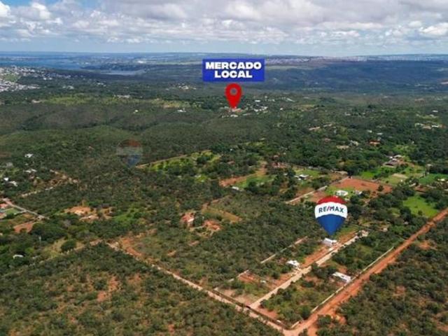 OPORTUNIDADE NO ALTIPLANO LESTE | LOTE EM CONDOMÍNIO FECHADO