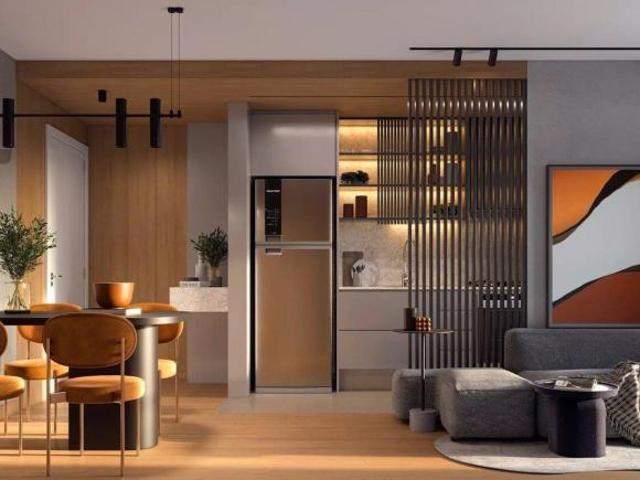 Oportunidade no bairro Portão! Apartamento com 2 q