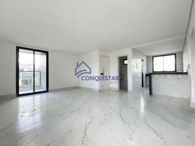 Oportunidade no Bairro Santa Amélia! Lindo apartamento com área privativa com 4 vagas