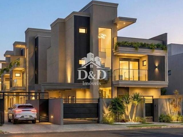 Oportunidade no bairro Uberaba Casa Triplex Em construção