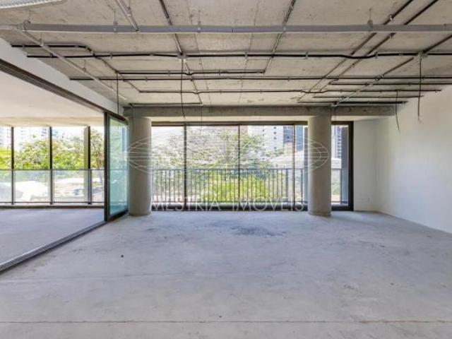 Oportunidade no Bioma Itaim | Apto com 204 m² | 3 vagas | Nunca habitado!